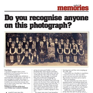 School Days • Northern Life