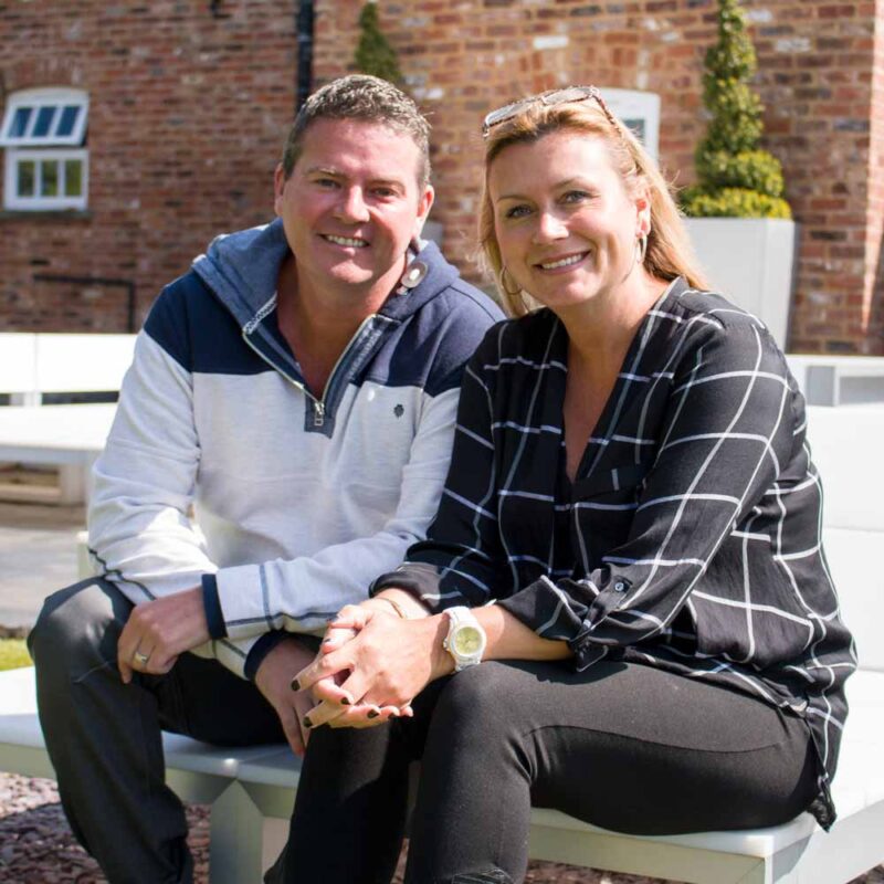 We visit Tricia Penrose at her Cheshire home • Northern Life