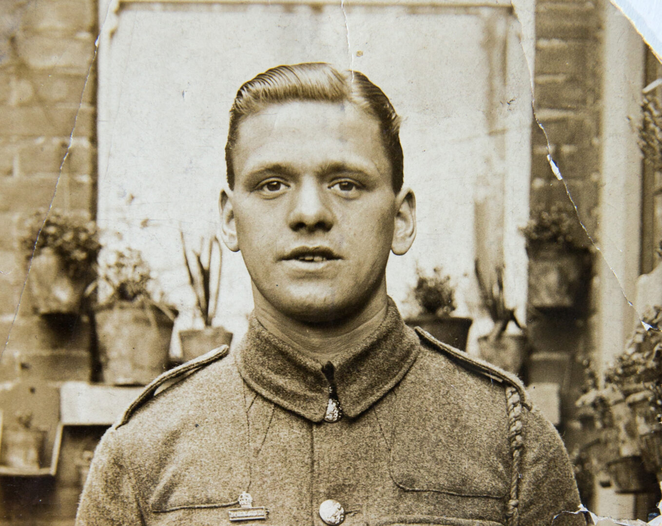 Mystery of the Silent Soldier • Northern Life