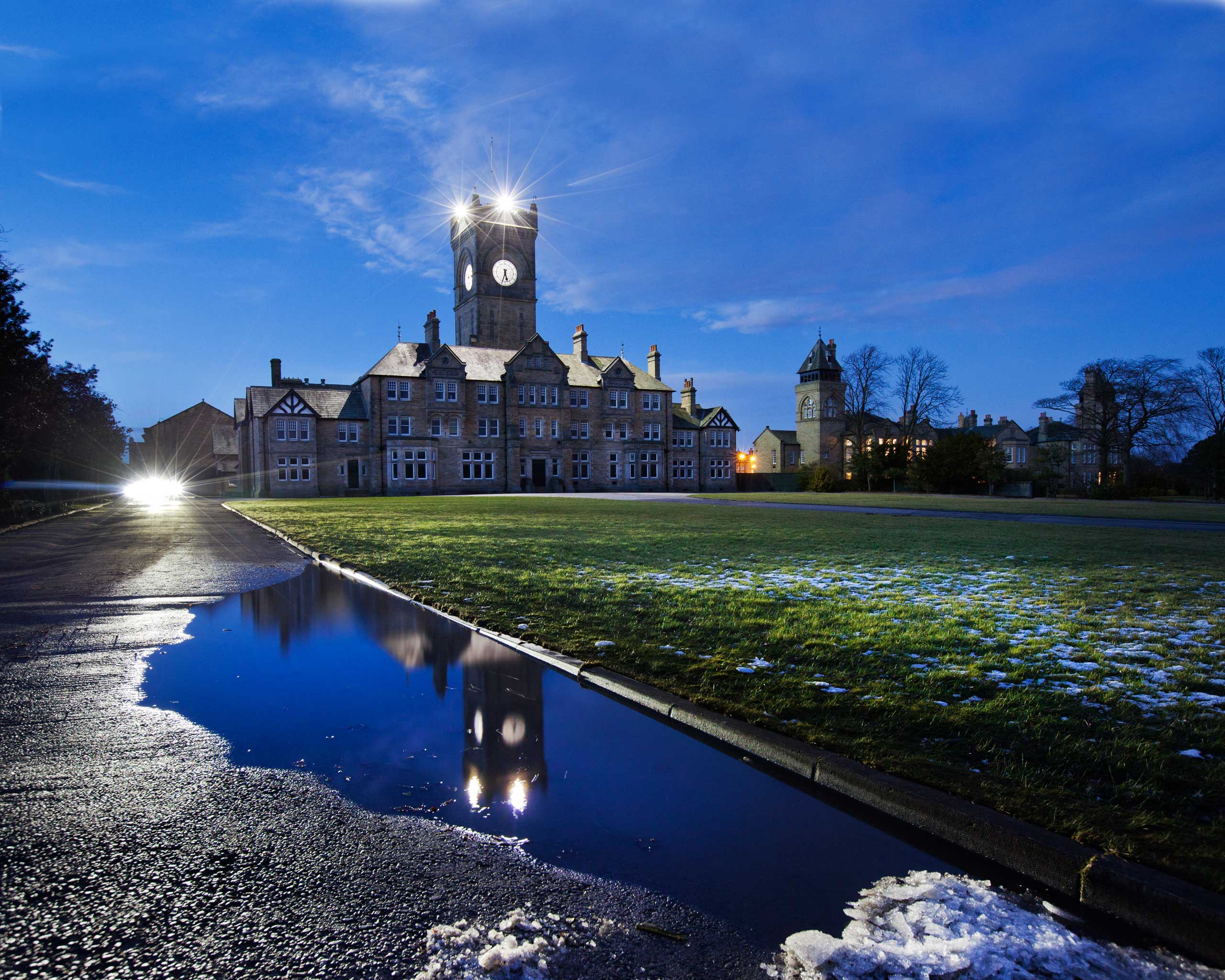 Voices from the asylum | Menston Asylum • Northern Life
