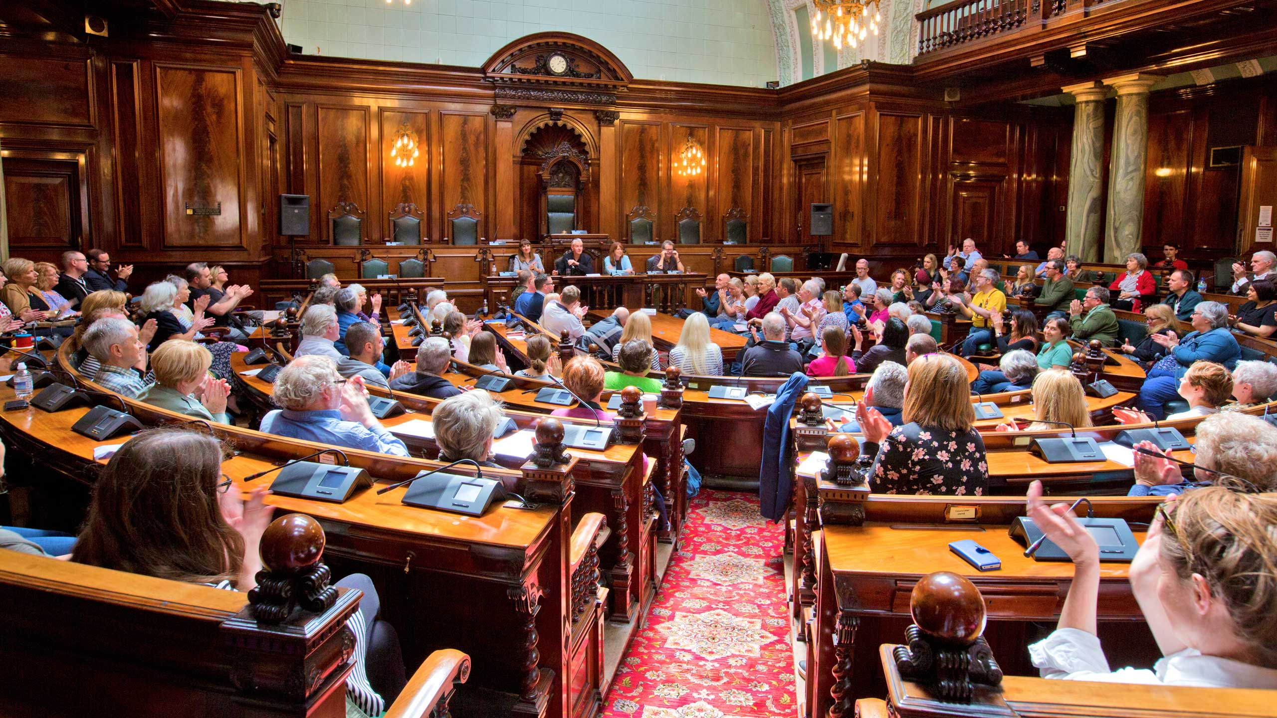 IN PICTURES: Celebrating the life and works of Andrea Dunbar