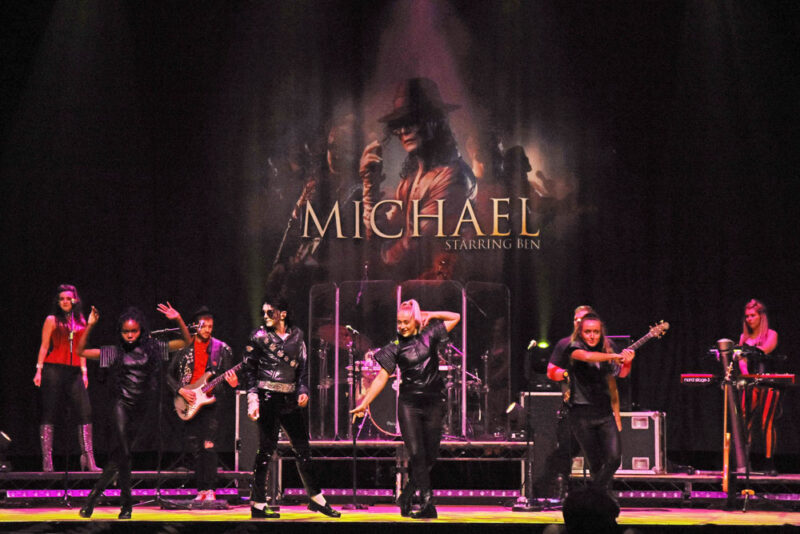 Michael Starring Ben – Great Songs, Iconic Dances, Meticulous Attention ...