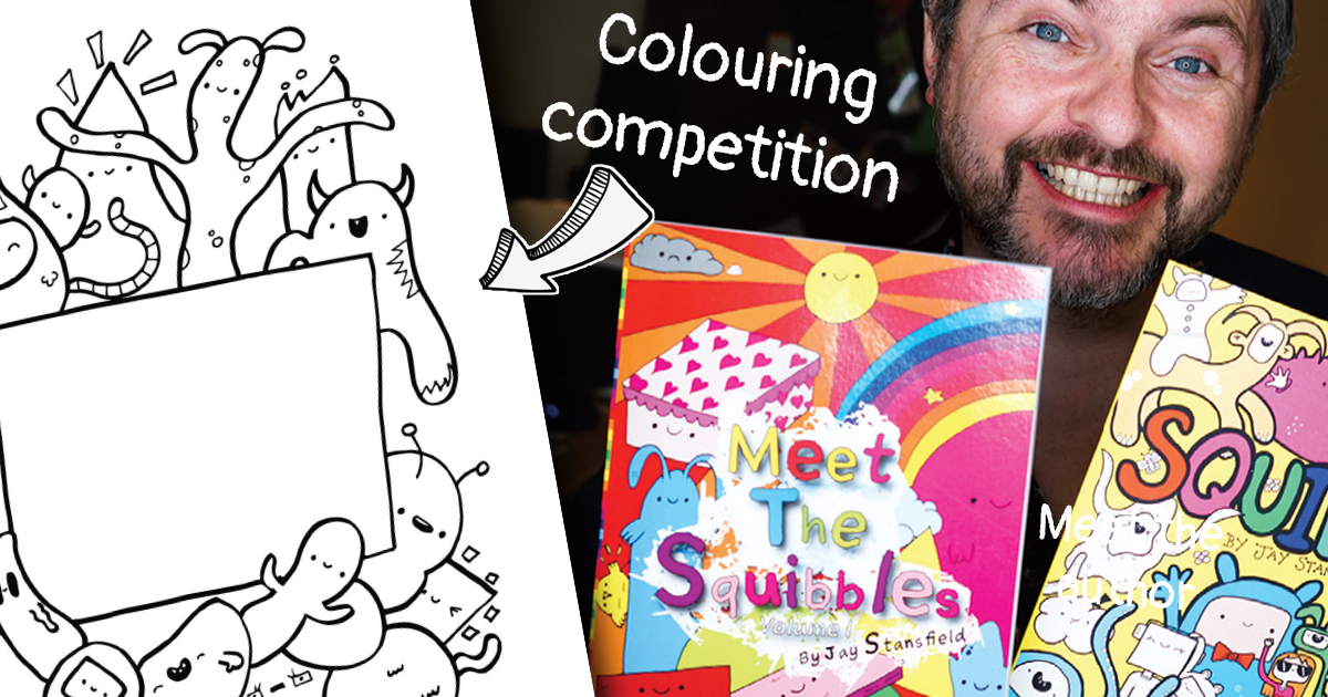 Meet the Squibbles • Northern Life