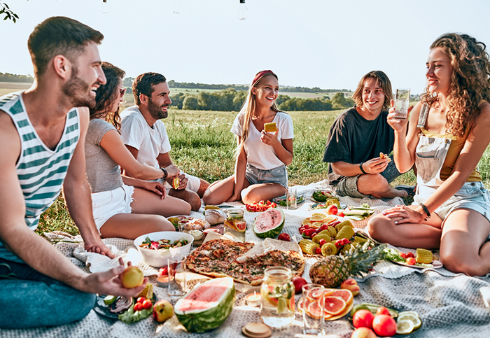 Five Perfect Worldwide Picnics • Northern Life