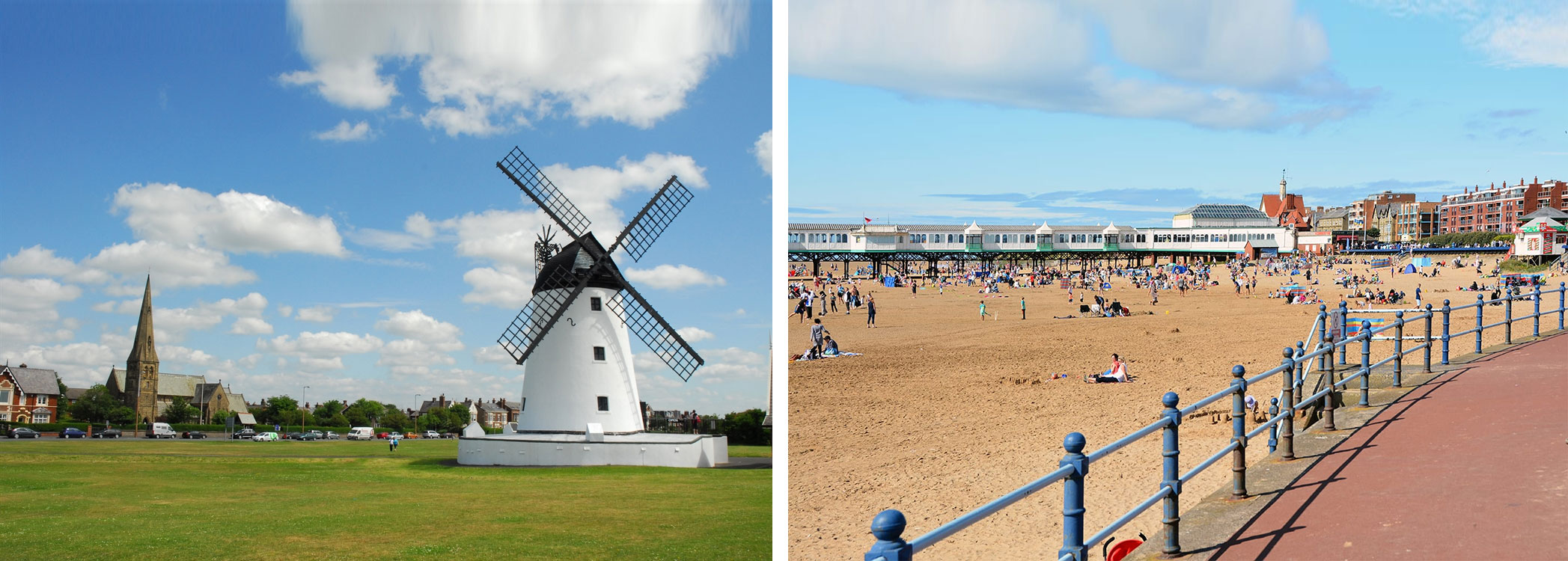 A Tale Of Two Towns • Northern Life