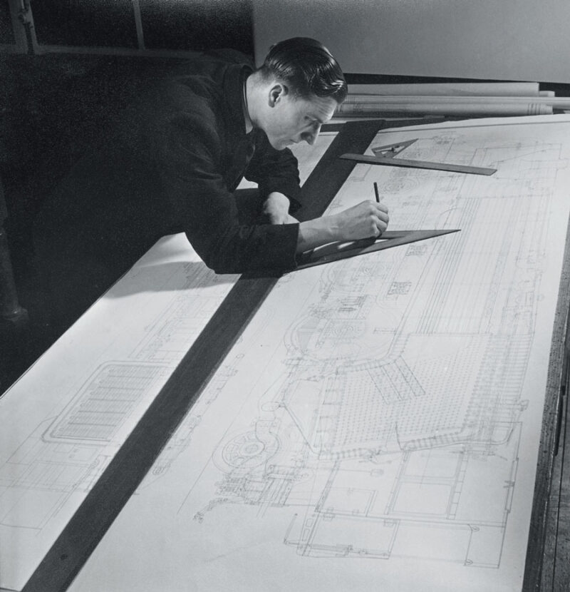 Drawing on History • Northern Life