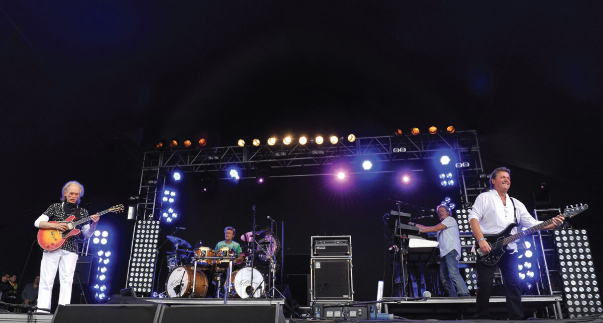 Asia Boxset Celebrates A Supergroup’s Finest Live Moments • Northern Life