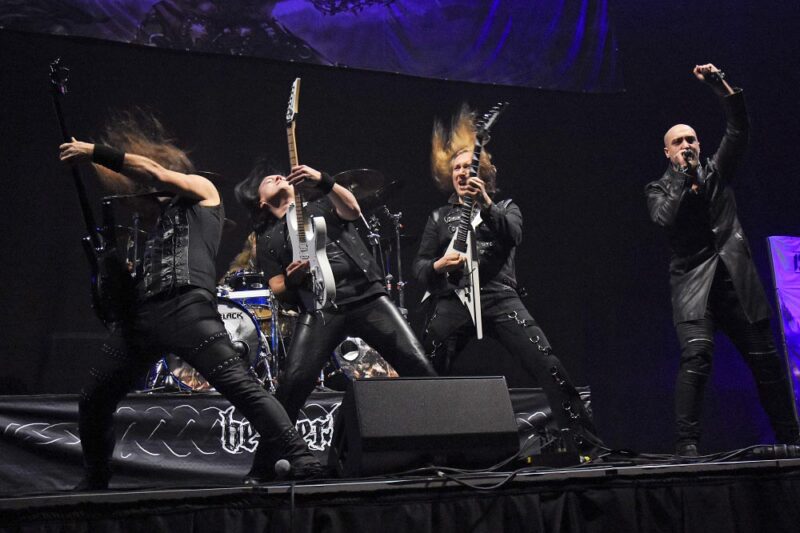 The Beast Is Back With A Dark Connection • Northern Life