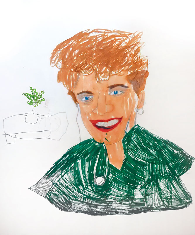 Delia Designs for Success • Northern Life