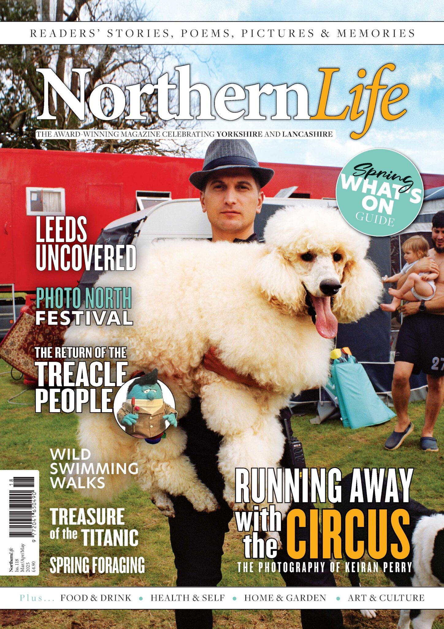 Northern Life Magazine