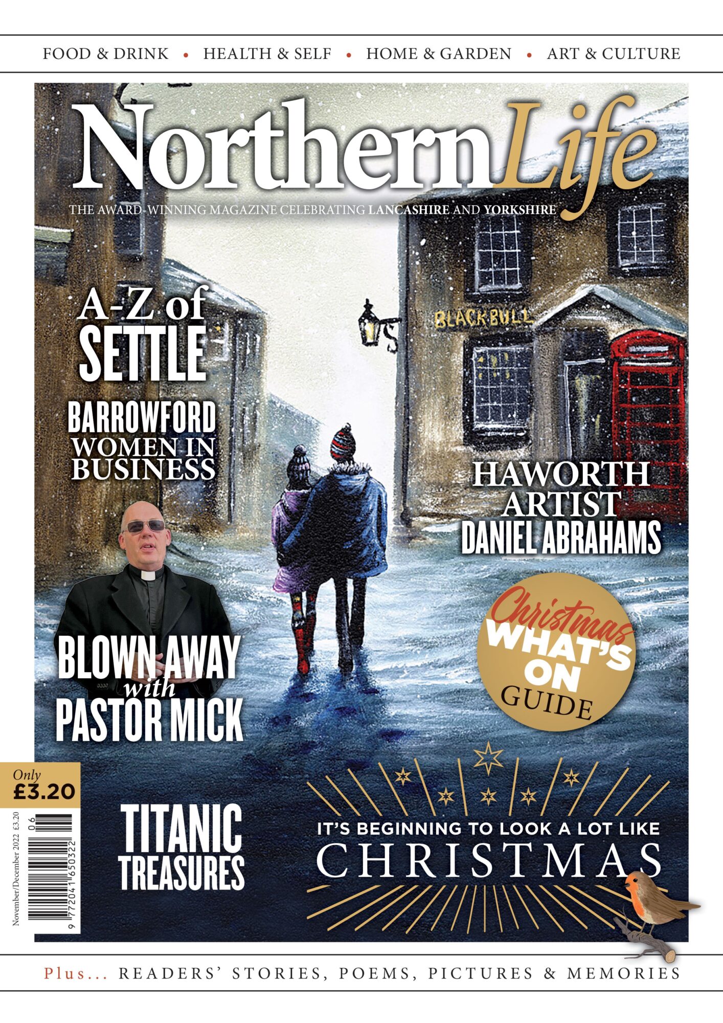 Northern Life magazine