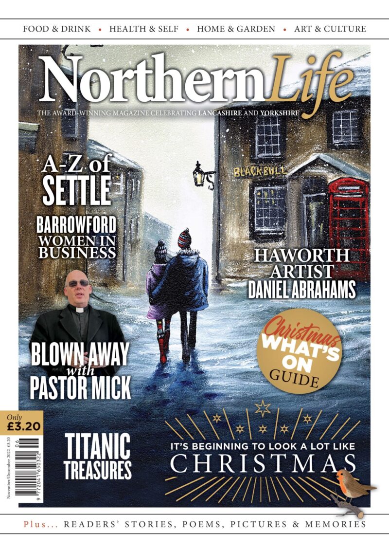Northern Life magazine