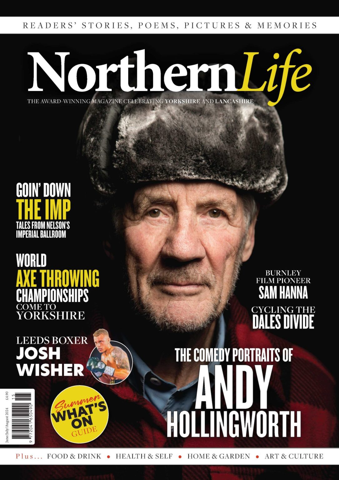 Northern Life Magazine