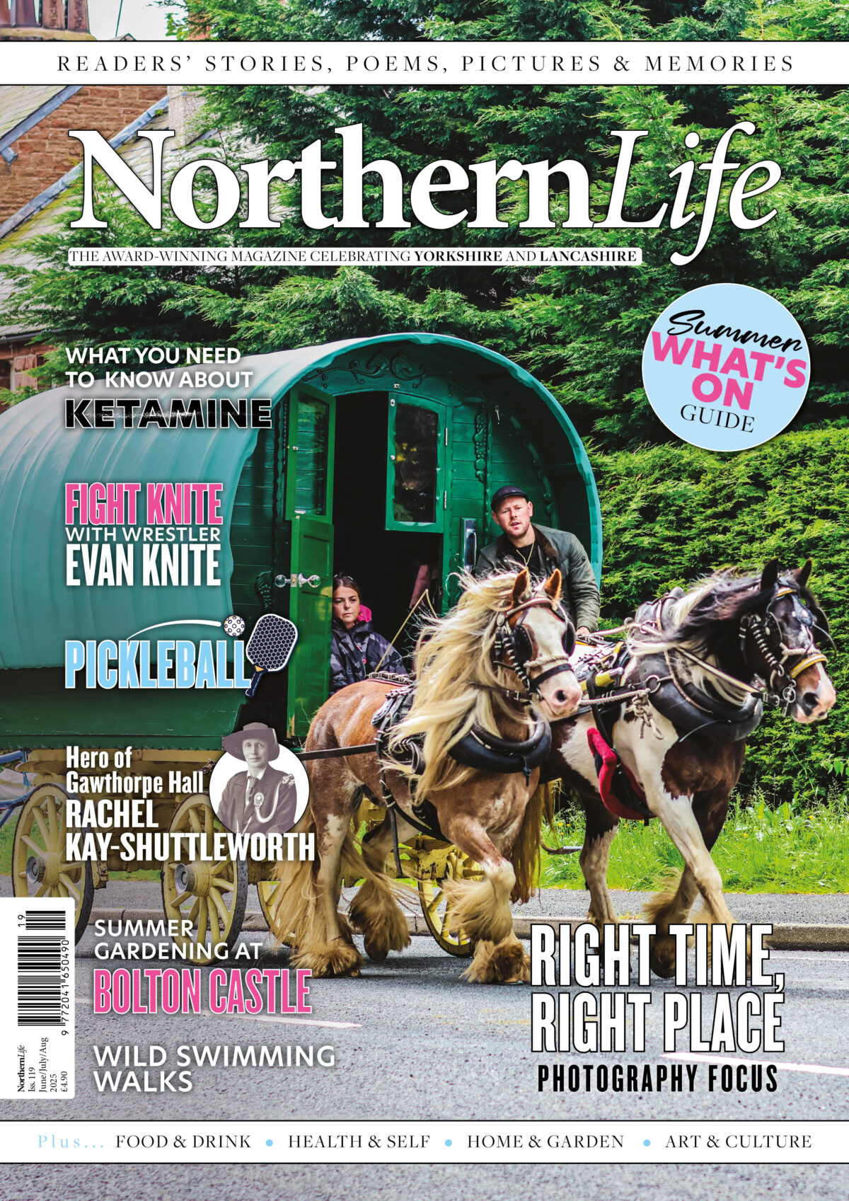 Northern Life Magazine