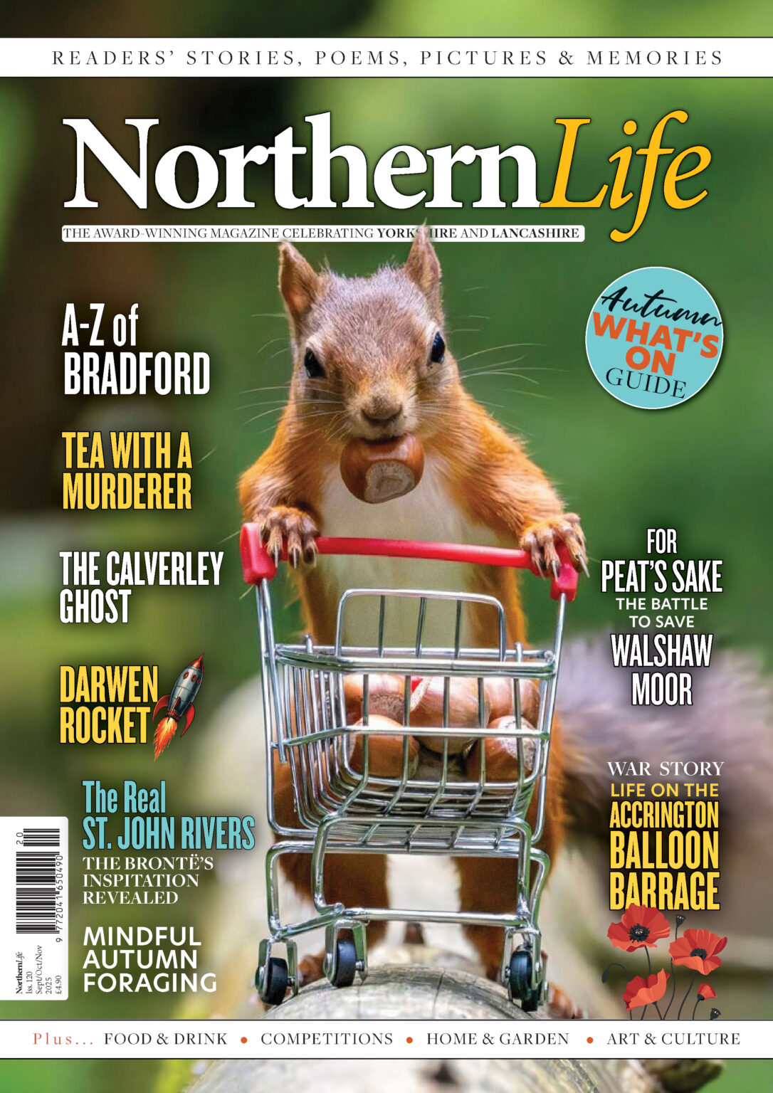 Northern Life Magazine