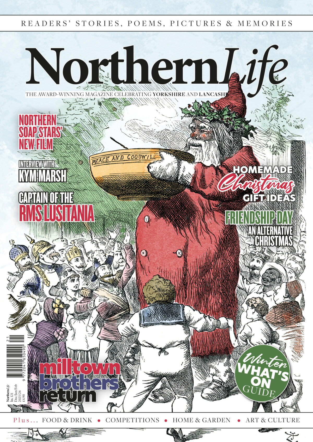 Northern Life Magazine