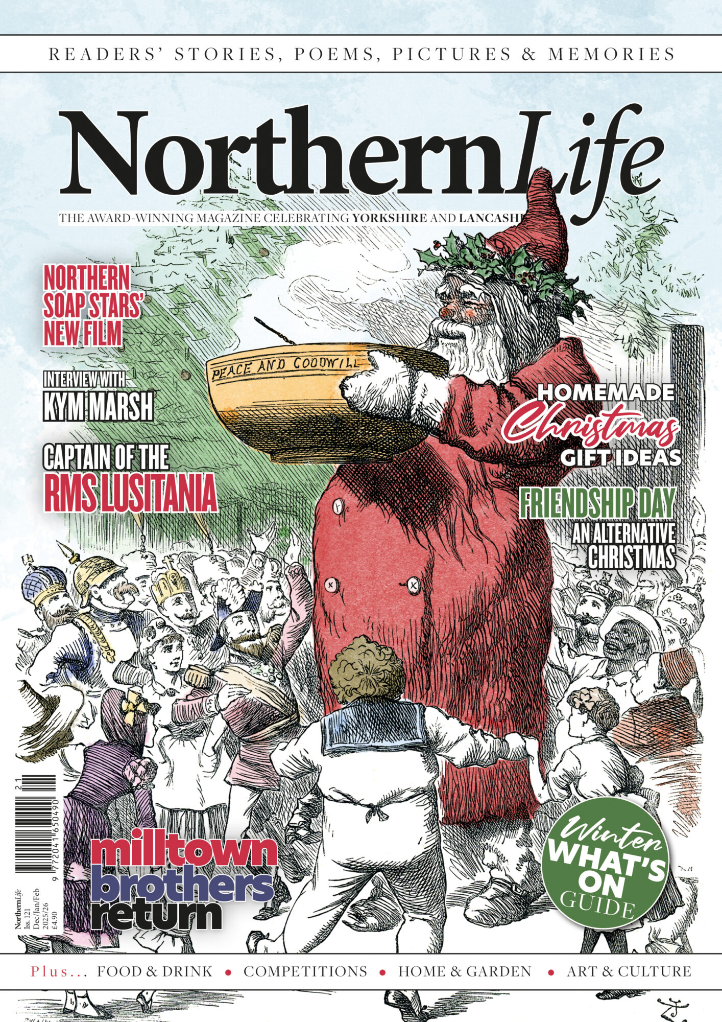 Northern Life Magazine