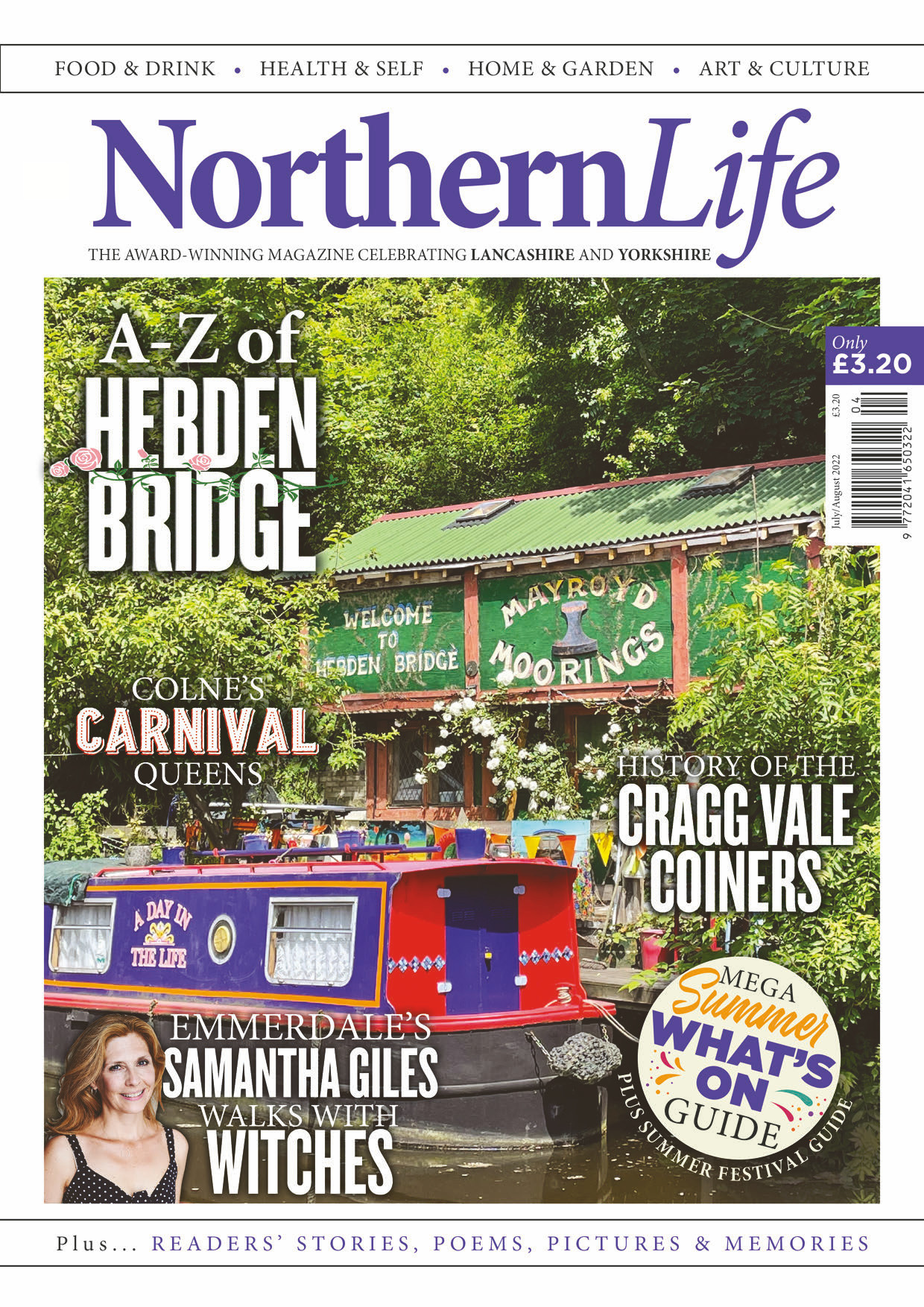 Northern Life magazine