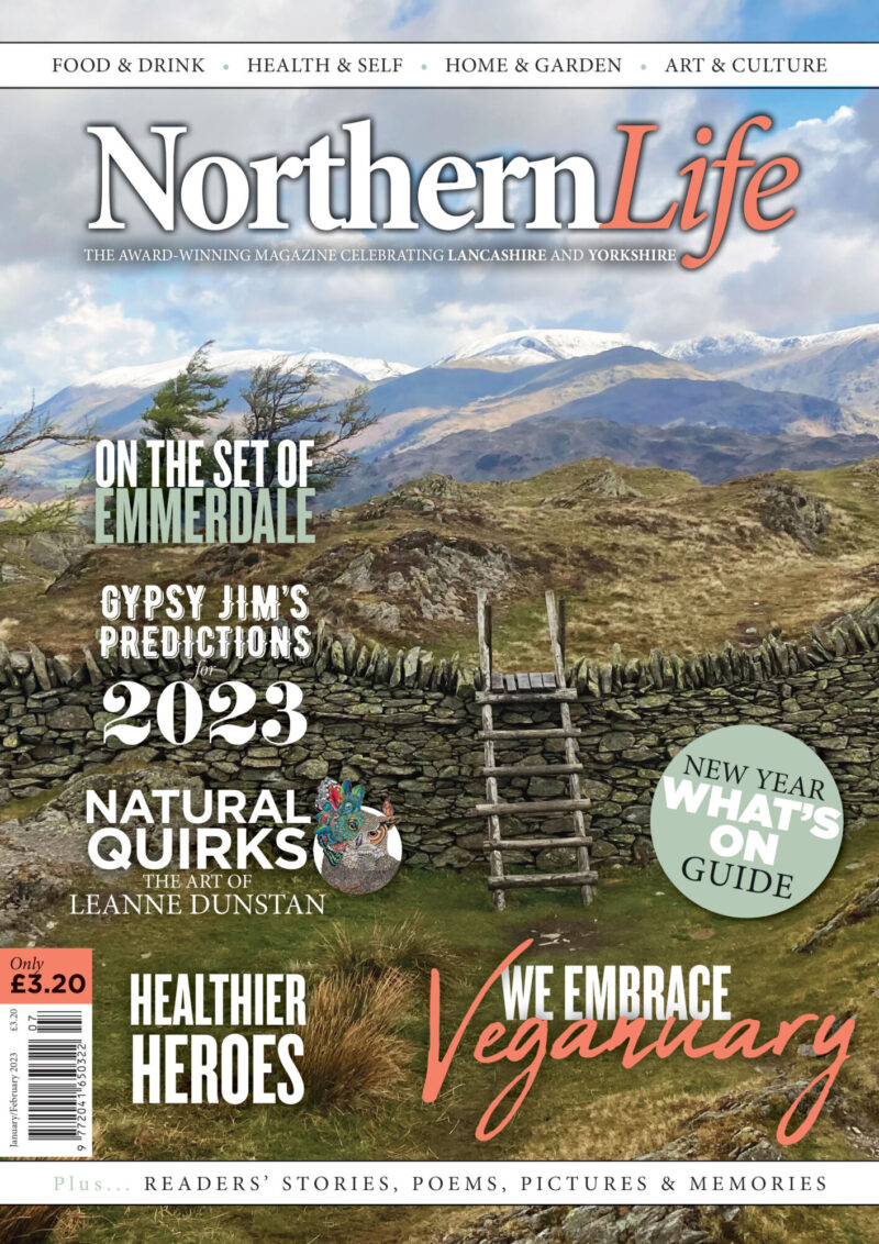 Northern Life magazine