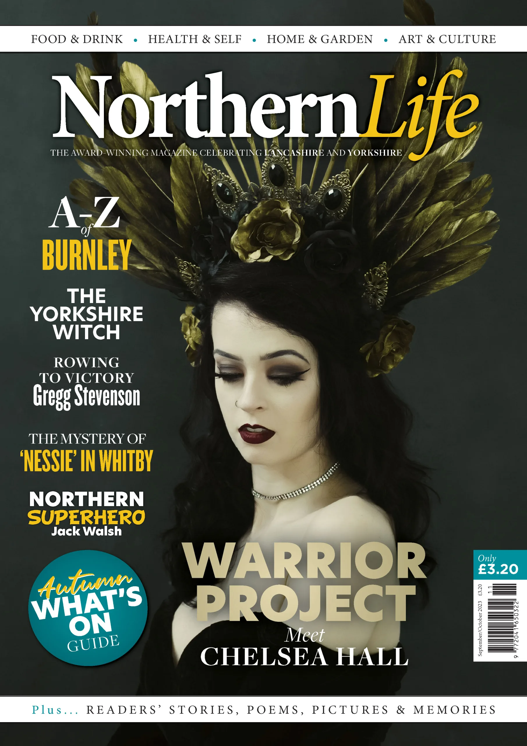Karen Shaw interviews Paul Hollywood • Northern Life