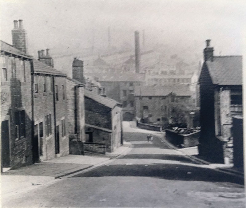 Geoff Goes 'Off Up Lenches' • Northern Life