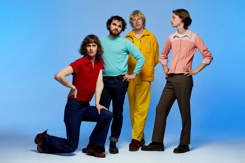 Buzzard Buzzard Buzzard Debut Album And Tour Northern Dates • Northern Life