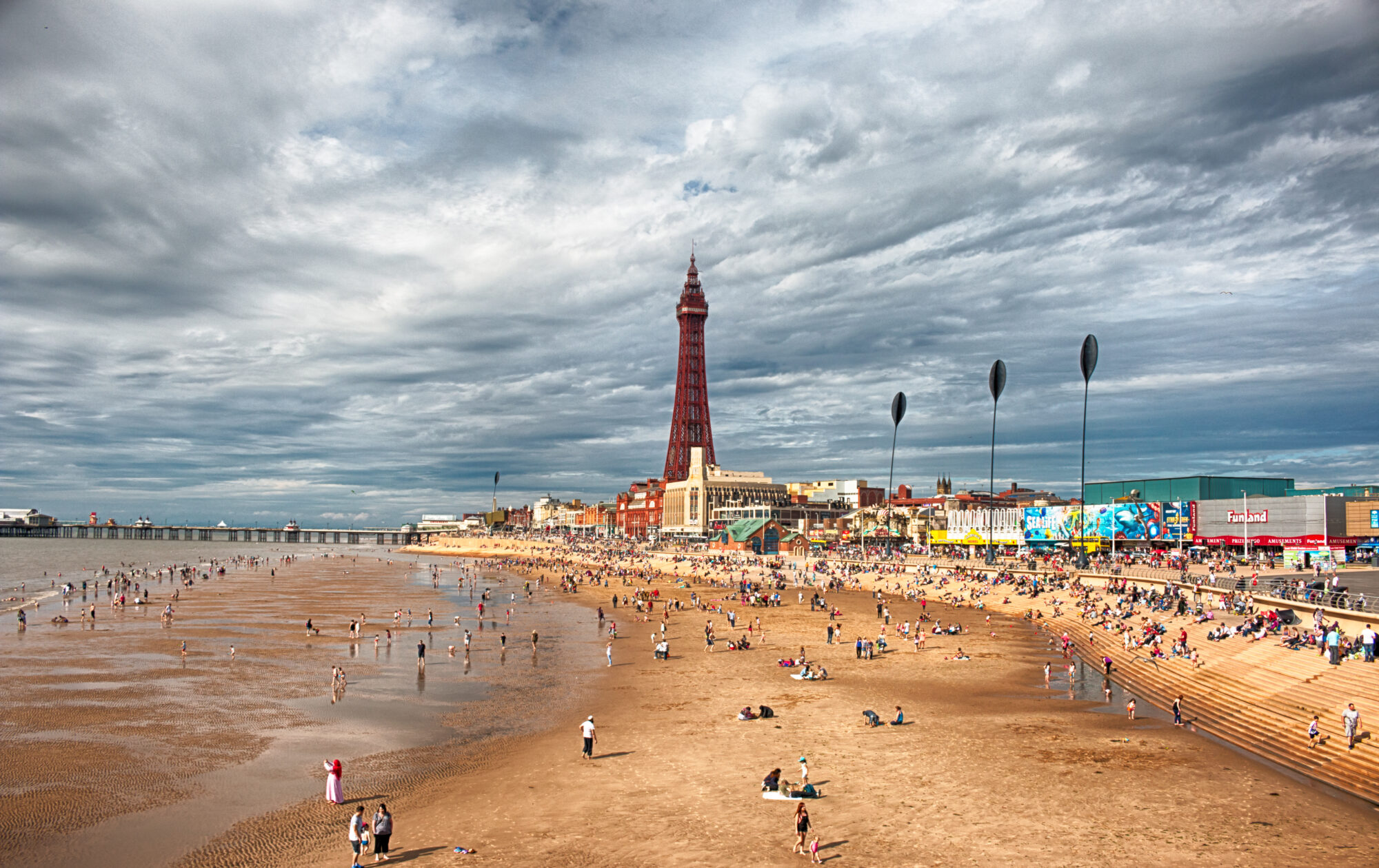 You Can't Beat Blackpool! • Northern Life