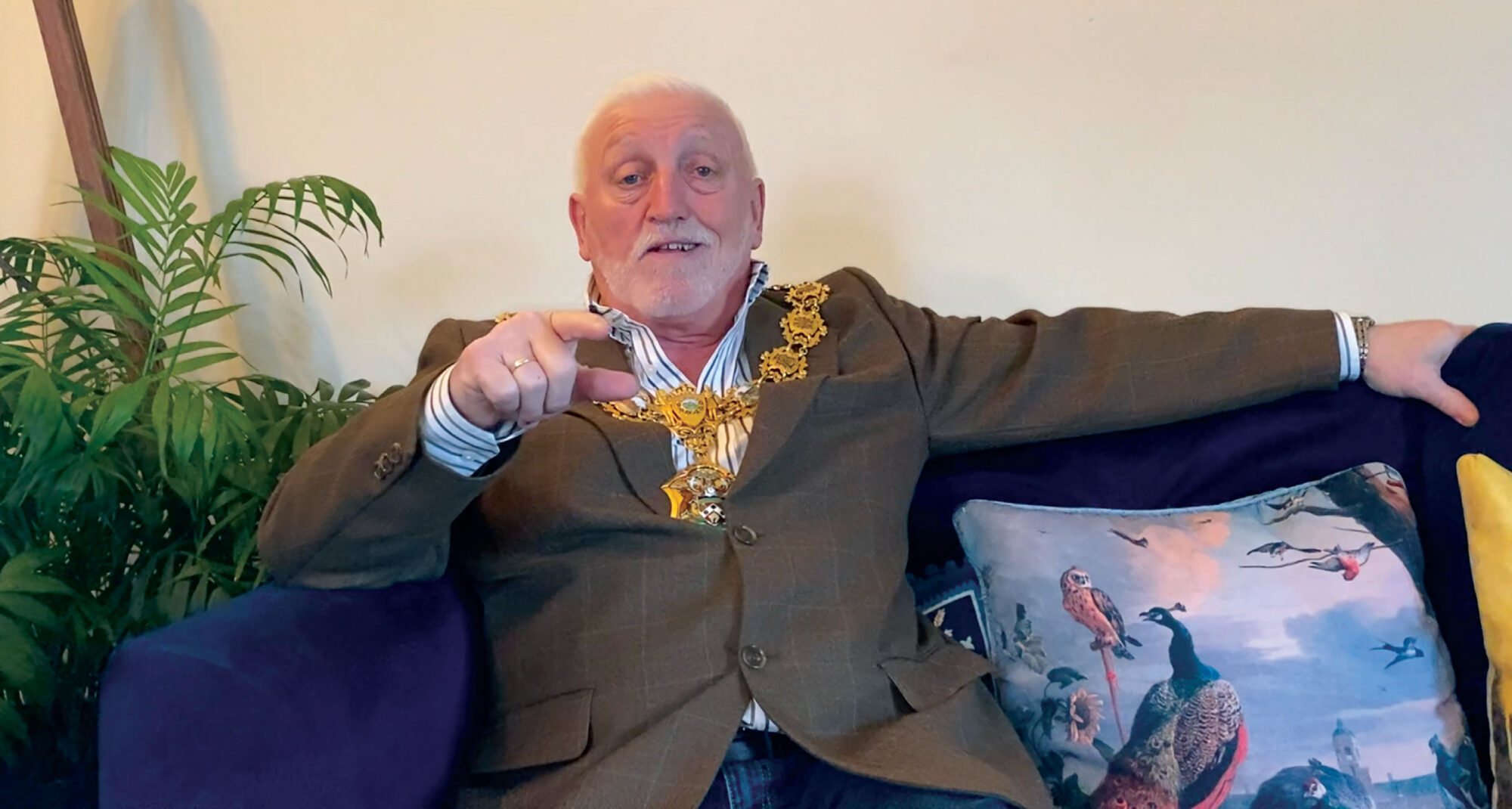 "Failing...everything I've done, I've done by failing" interview with ...