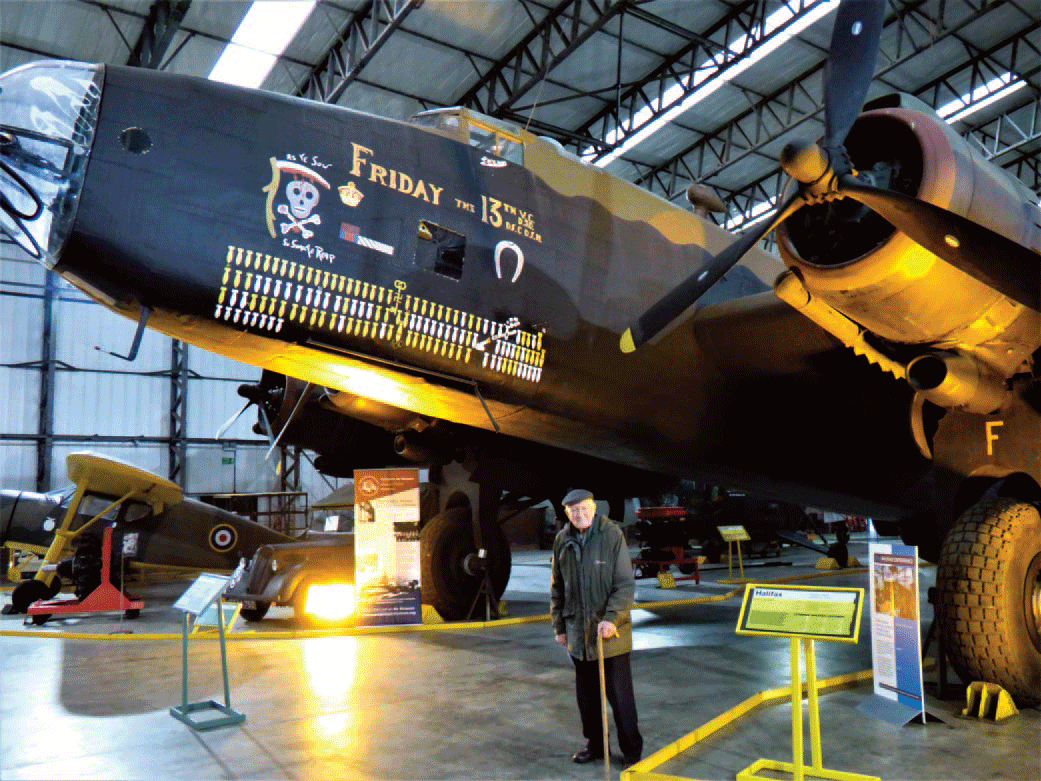 The Oldest Ringer in Town • Northern Life