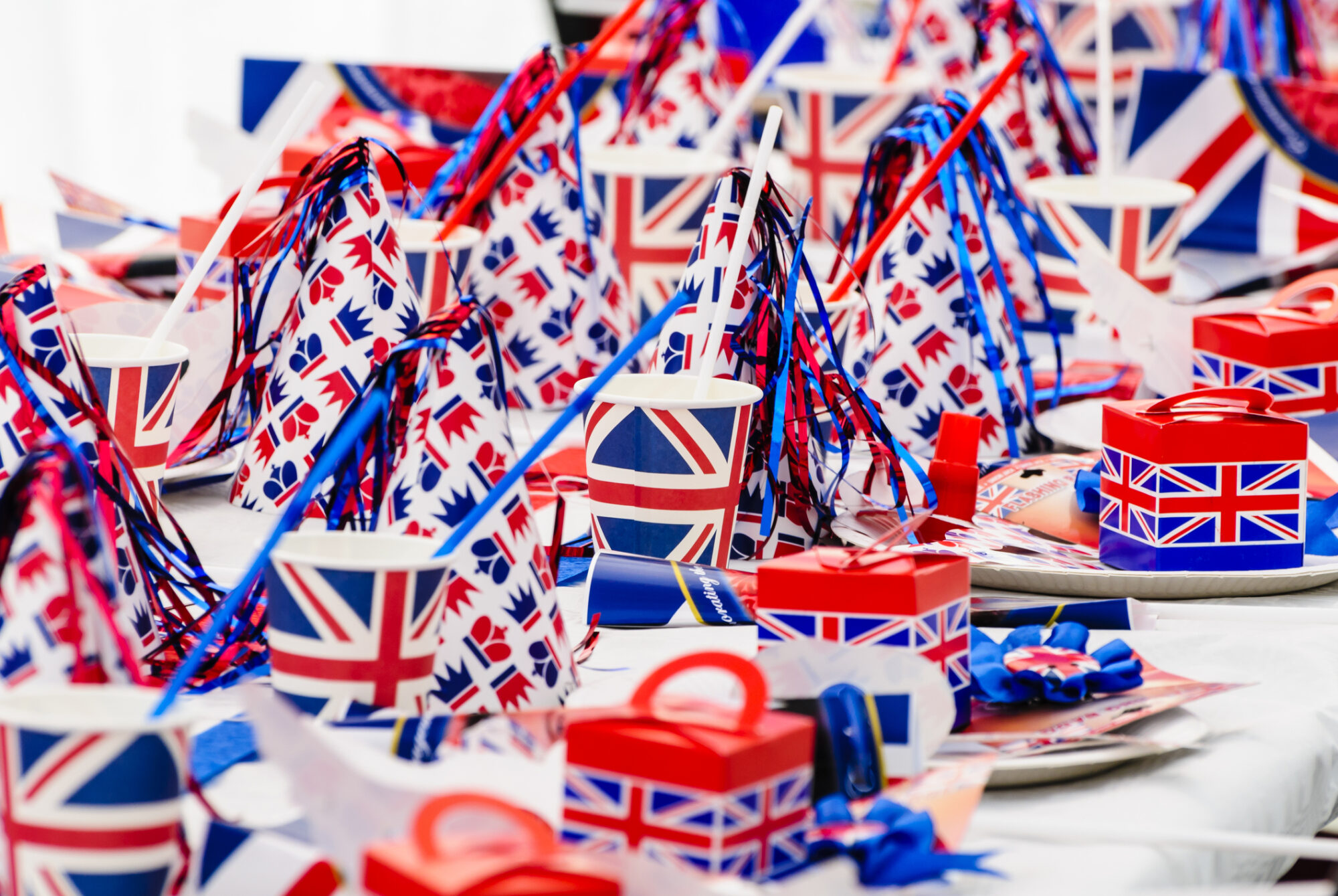 Tips for the Perfect Jubilee Street Party • Northern Life