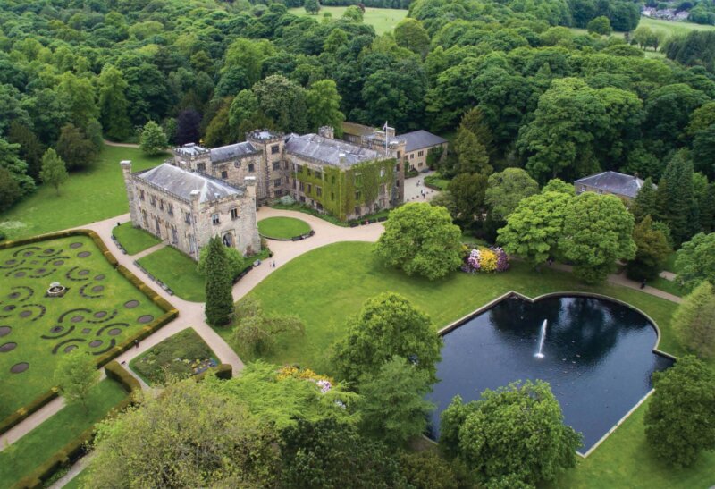 Towneley Hall - Past, Present & Future • Northern Life