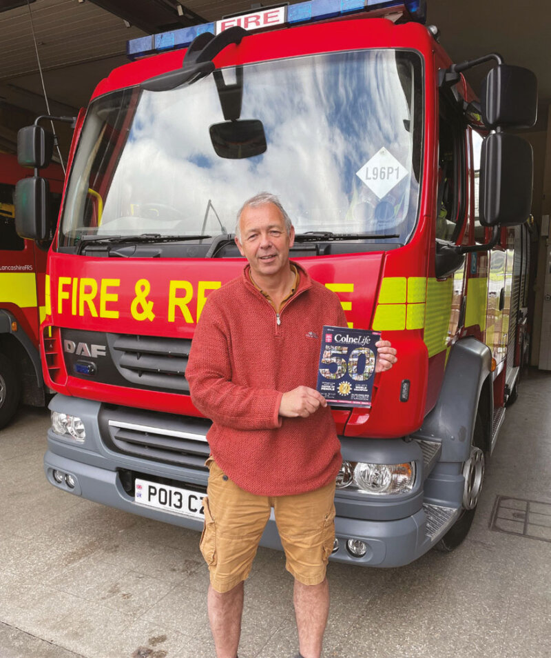 Burning Ambition • Northern Life