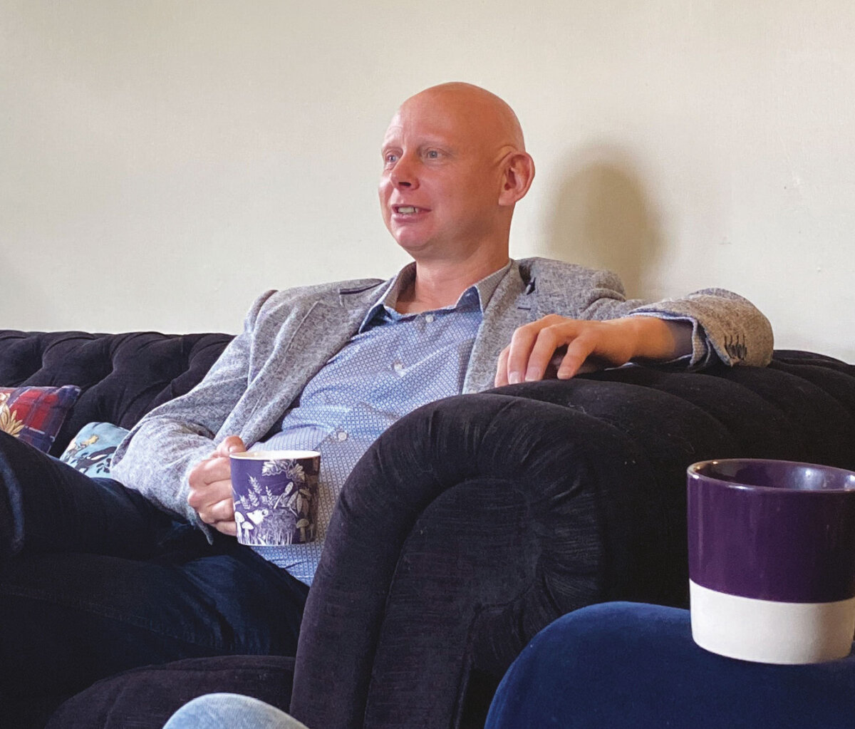 Keep On Truckin' - interview with Matthew Kibble • Northern Life