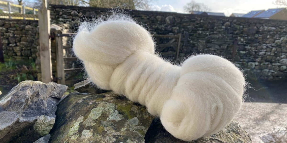 Yorkshire-made hand-knit yarn launched by Glencroft • Northern Life