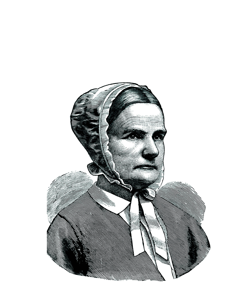 Quaking in Her Boots... • Northern Life