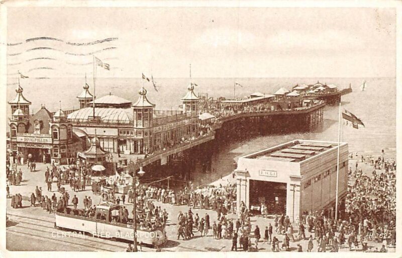 Round and Round: Life on Blackpool Prom • Northern Life