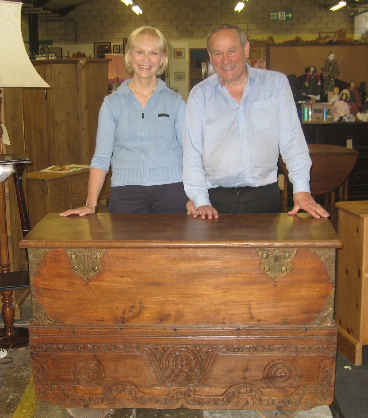 Fond Farewell to Allan Blackburn • Northern Life