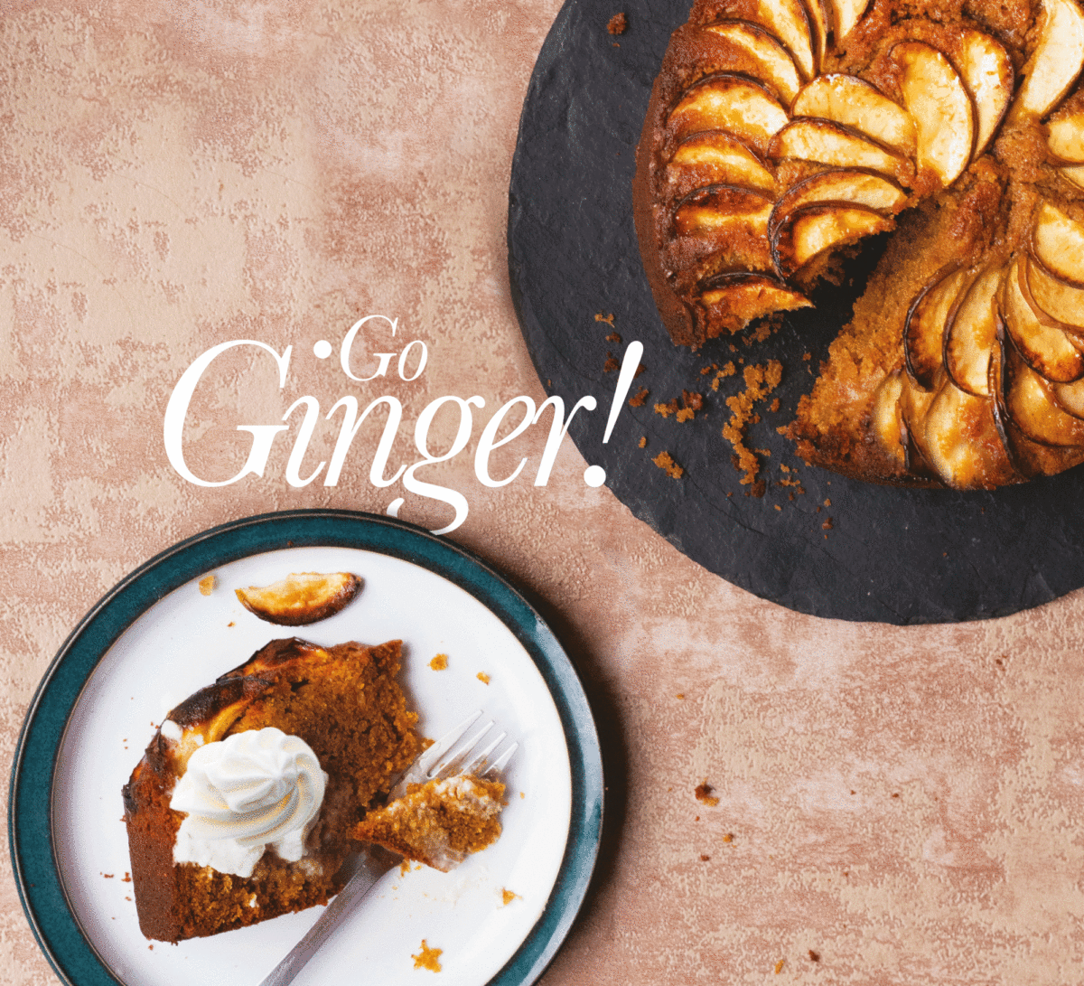 Go Ginger! • Northern Life