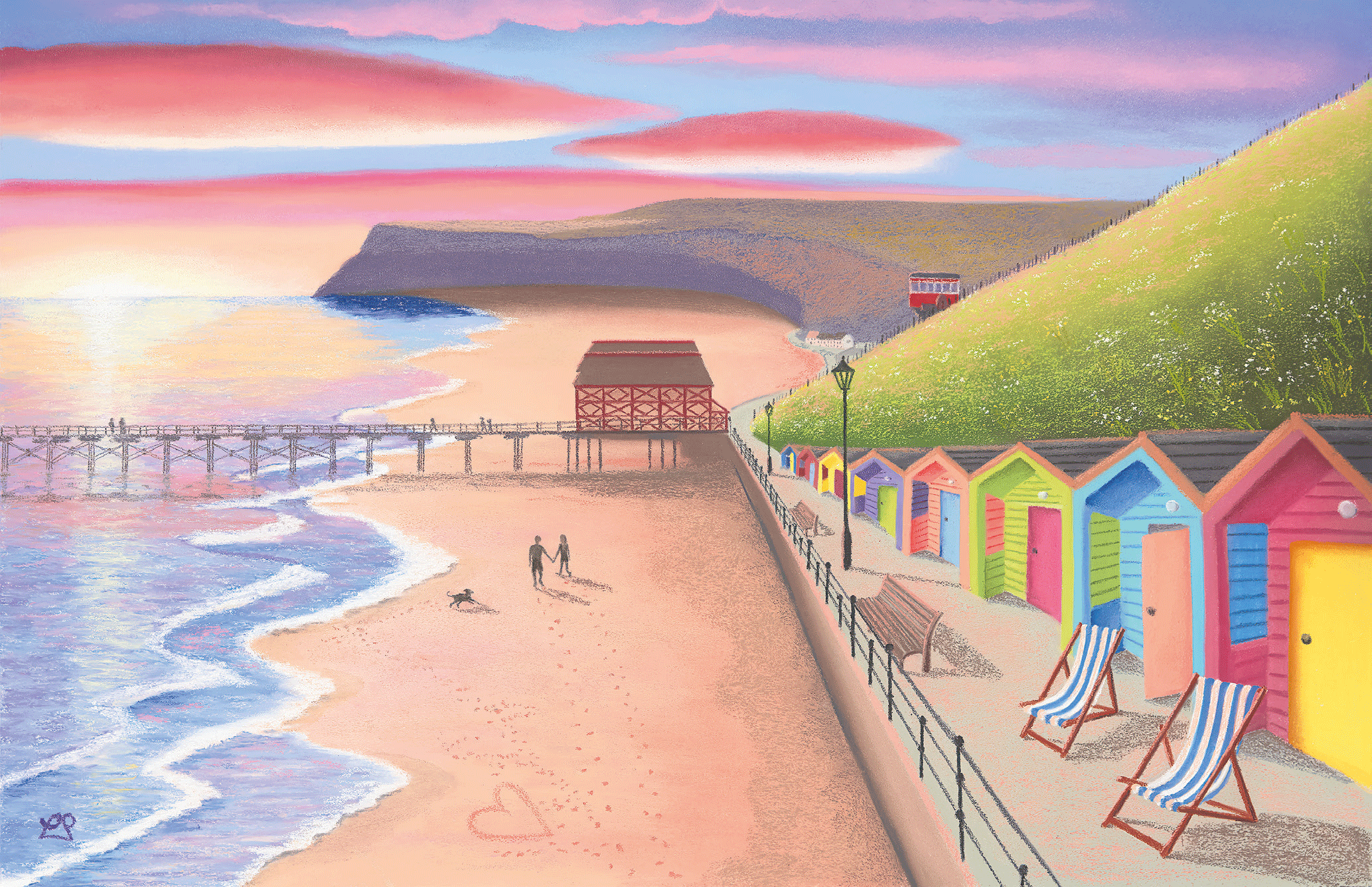 A Northern Life - Stunning and Contemporary Artwork • Northern Life