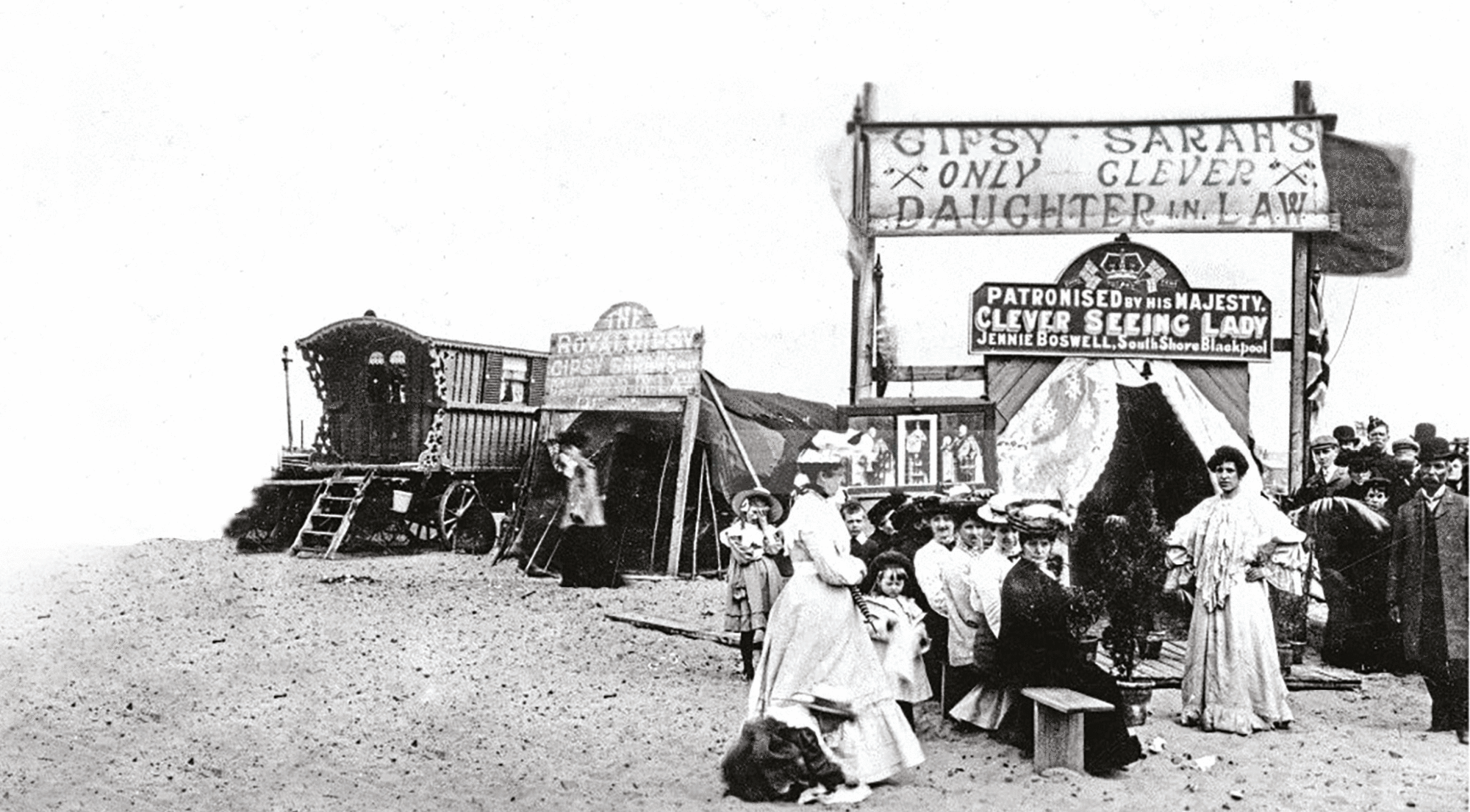 Round and Round: Life on Blackpool Prom • Northern Life