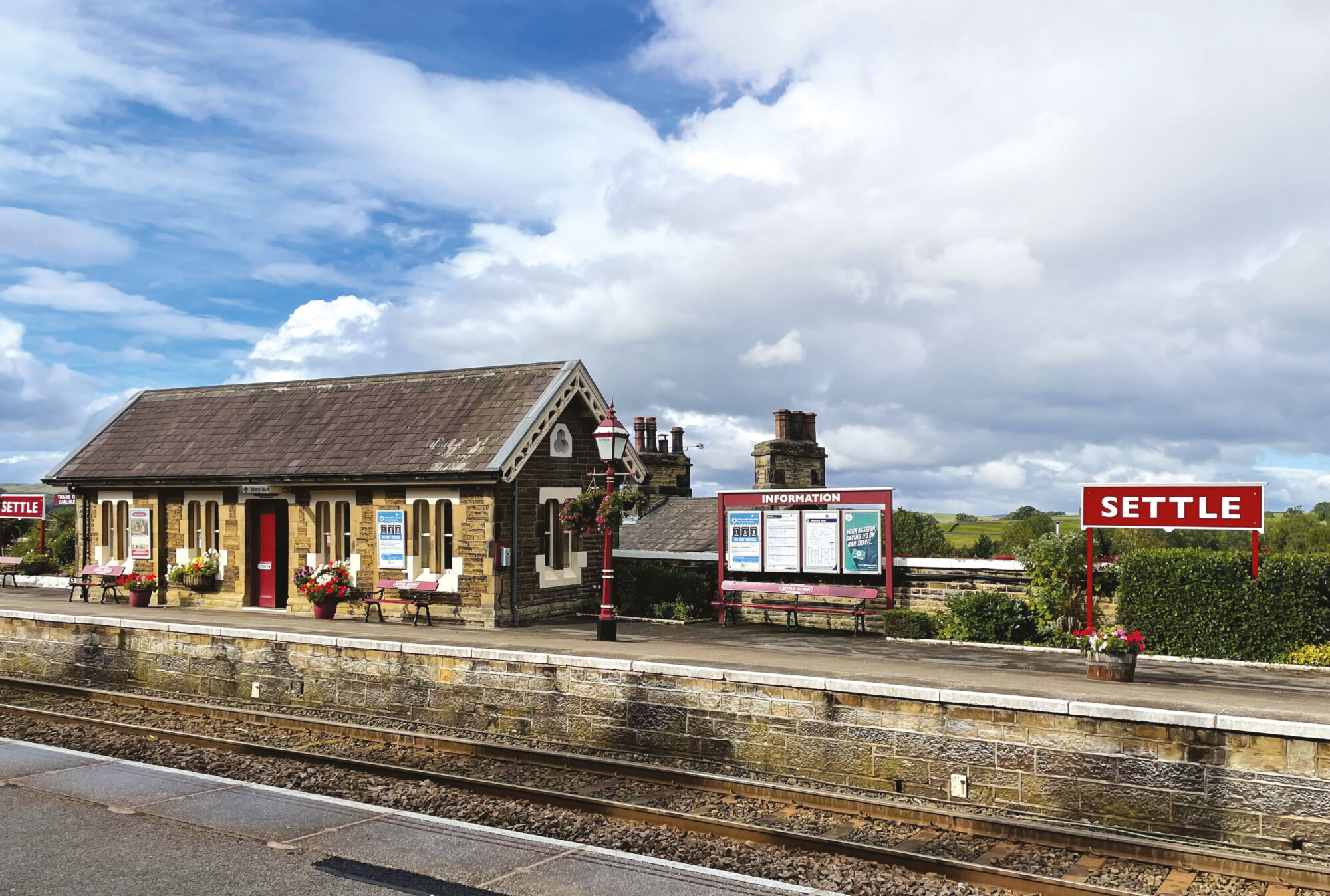 The A-Z of Settle • Northern Life