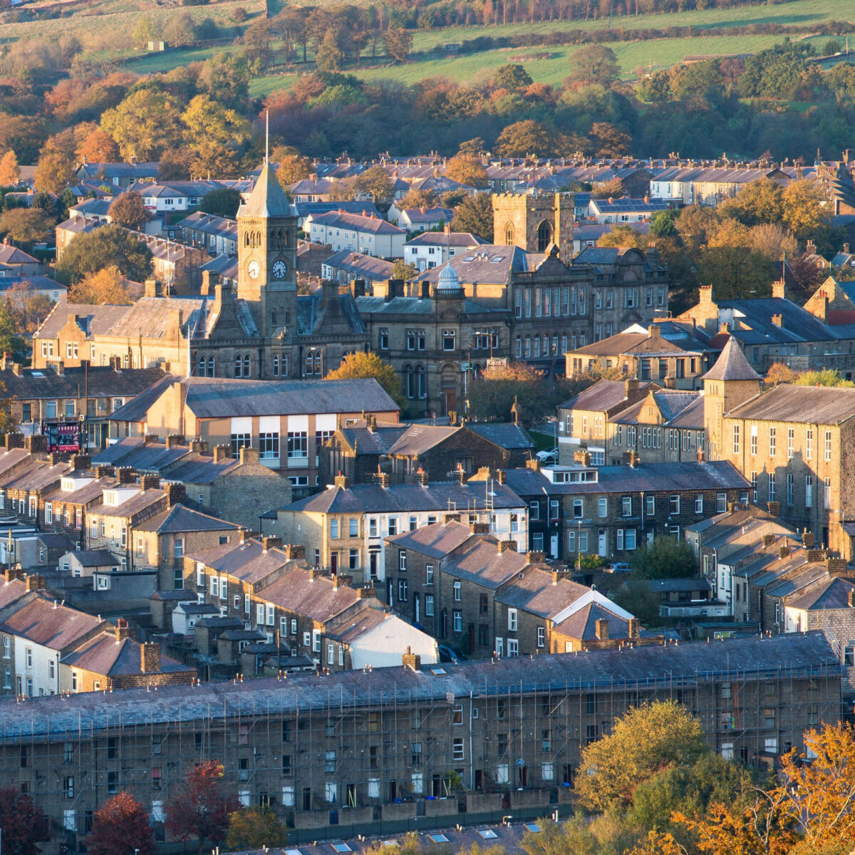 There’s No Place Like Colne • Northern Life