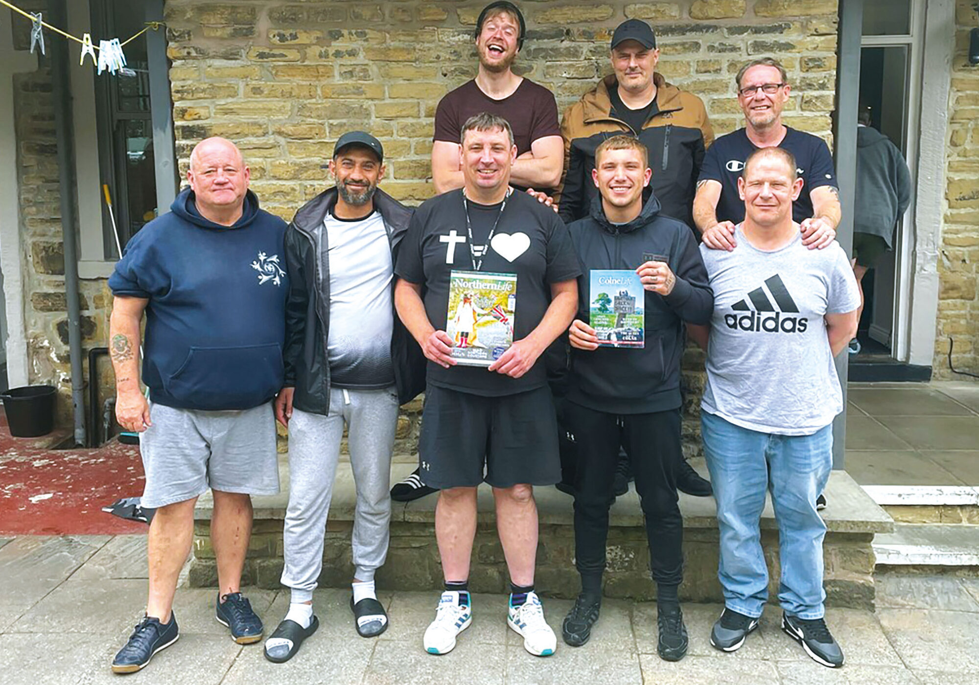 Hope in the House • Northern Life