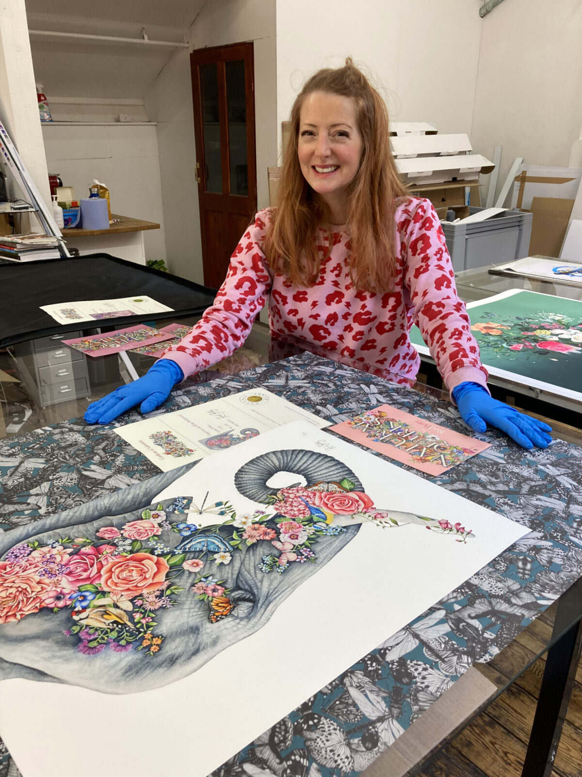 Natural Quirks • Artist Leanne Dunstan • Northern Life