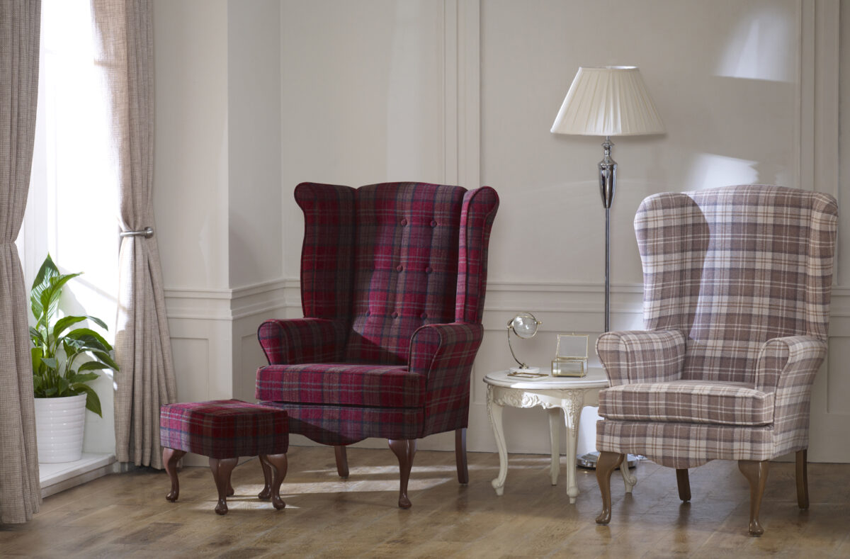 Shackletons’ guide to choosing the right high back or recliner chair ...