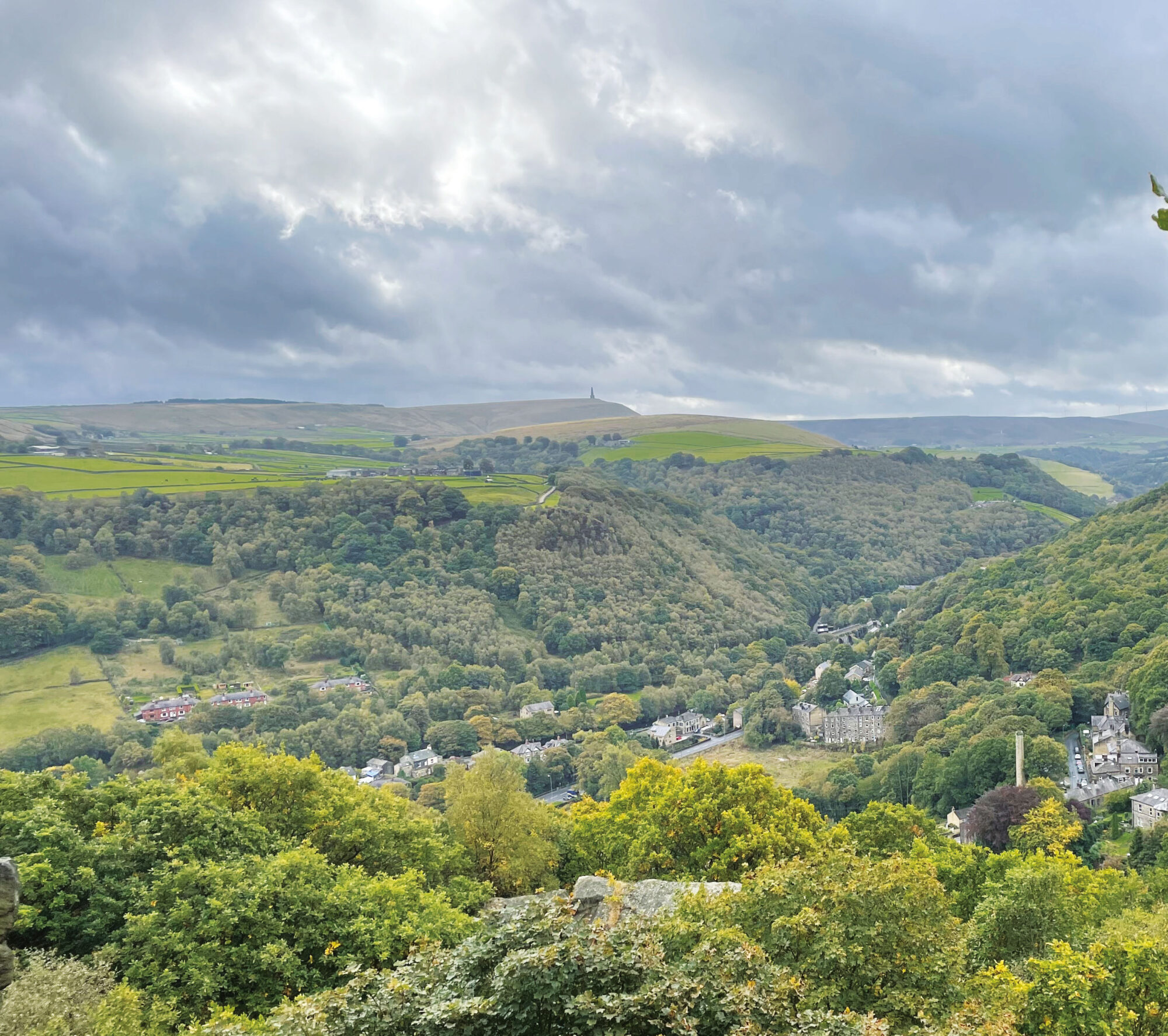 Six of the Best - A Six-Mile Walk Round Hebden Bridge • Northern Life