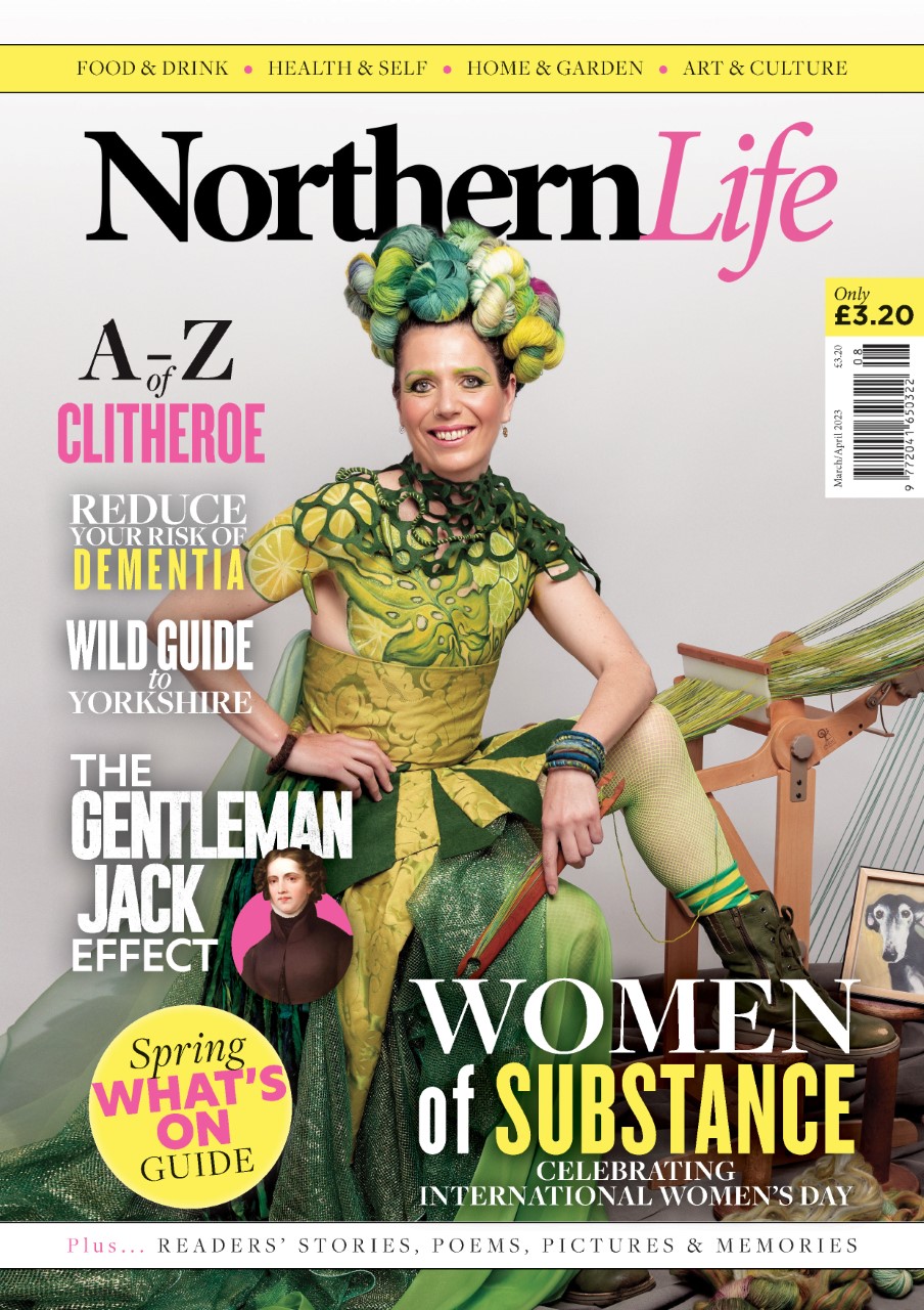 Northern Life magazine