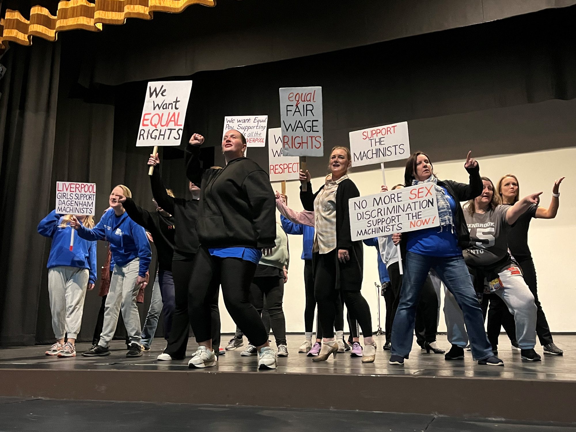 Made In Dagenham - Made in Colne • Northern Life