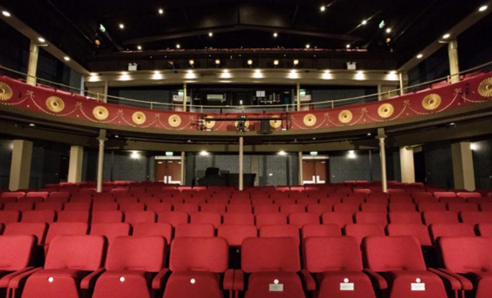 The Battle to Save the Coliseum • Northern Life