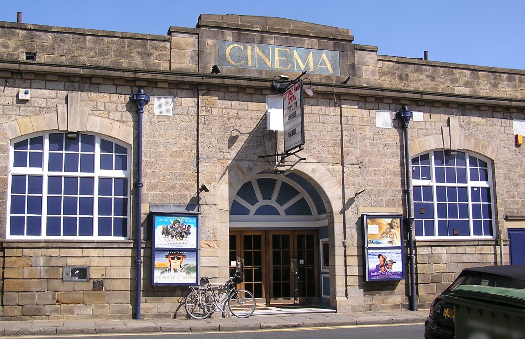 The Man Who Saves Cinemas • Northern Life